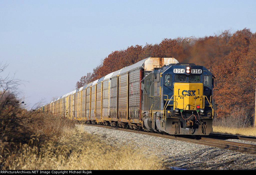 CSX 8354